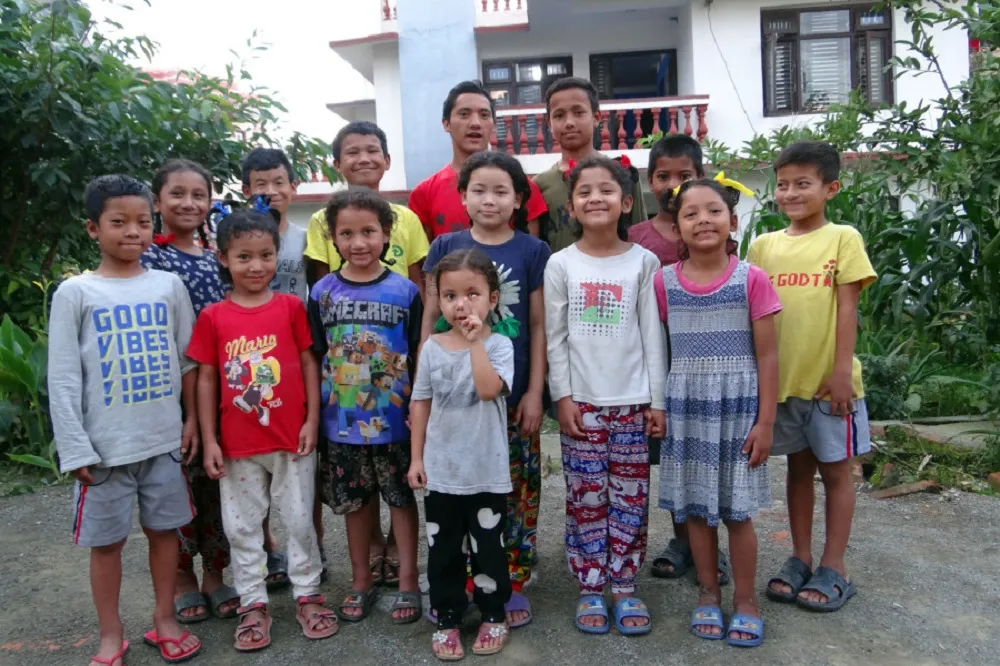 Top 9 Orphanage in Kathmandu